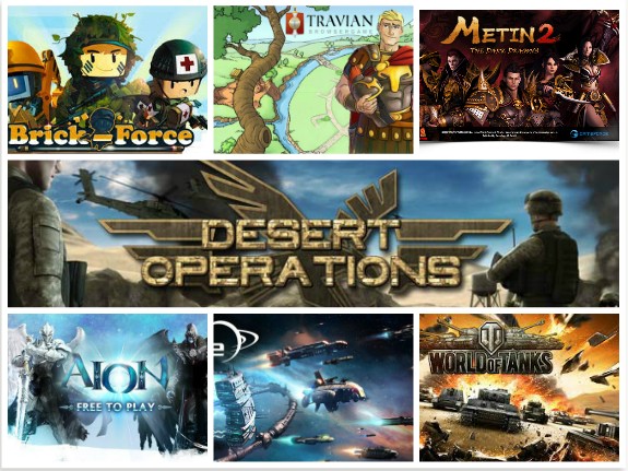 Mejores Juegos Online